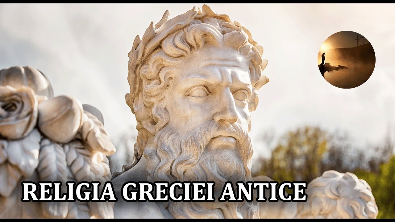RELIGIA GRECIEI ANTICE - YouTube
