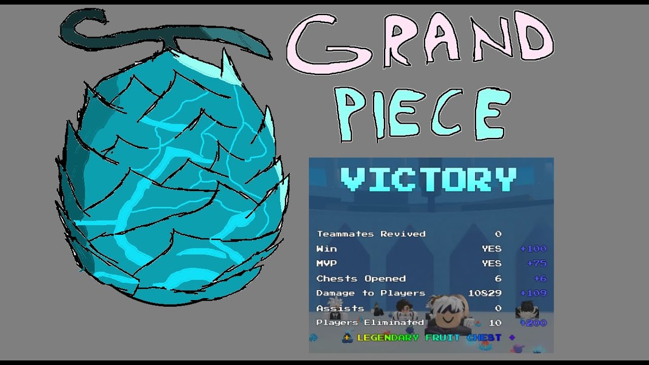 [GPO] Gura + Greatsword Is BROKEN! Battle Royale Victory - YouTube