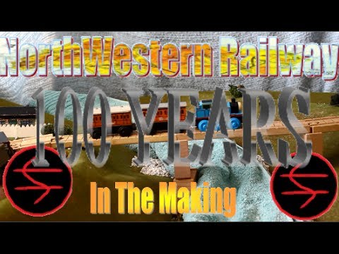 North Western Railway 100 Years In The Making