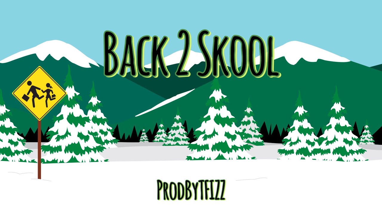 Back 2 Skool (ProdByTFIZZ) - YouTube