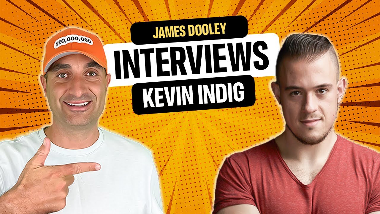 James Dooley interviews Kevin Indig - YouTube