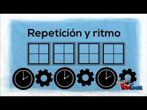 Modulo repetición y ritmo - YouTube