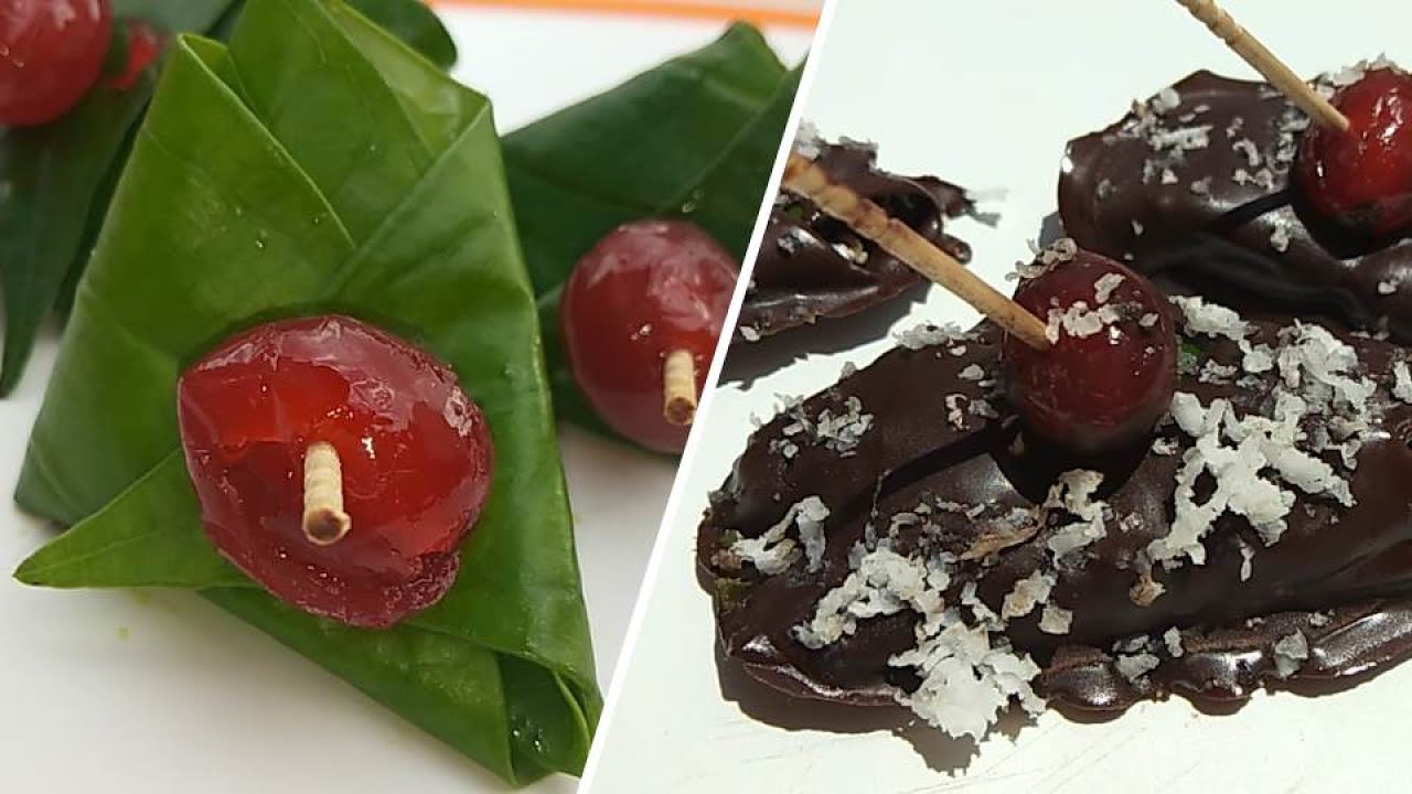 Sweet Beeda and chocolate beeda - YouTube