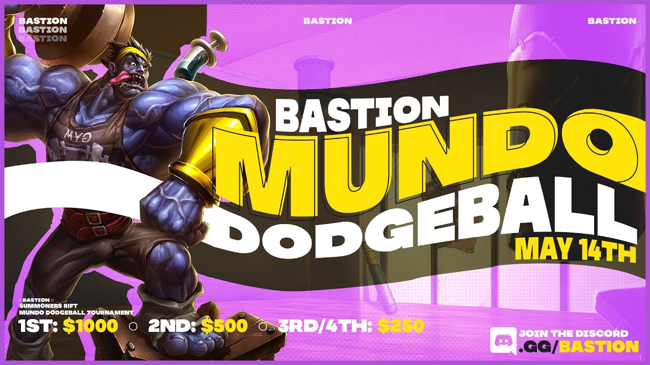 HOW TO PLAY: MUNDO DODGEBALL - YouTube