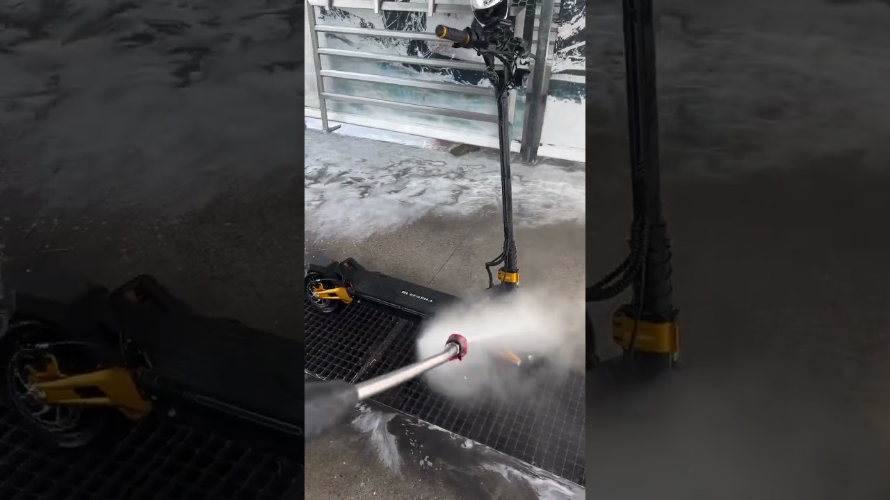 Obejmy gripów do Hiley Tiger MAX GTR | Sklep | HND Electric
