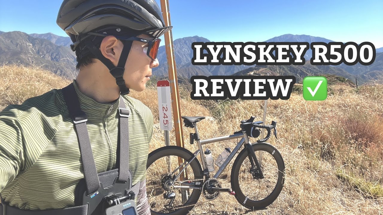 Lynskey R500 Review YouTube