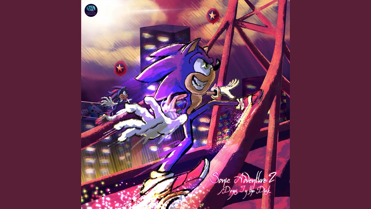 The Mad Convoy Race ... for City Escape - Metal (From "Sonic Adventure ...