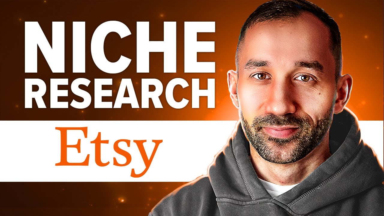 FREE Etsy Niche Research Tutorial 2024 (Everbee) - YouTube