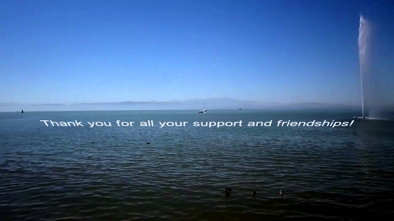 Thank you Deviantart 2015 - YouTube