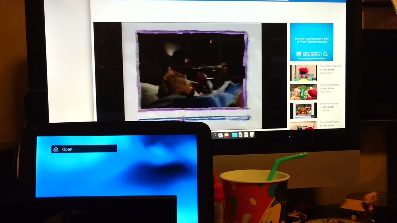 Elmo's World Sleep Email (You've Got Mail) - YouTube