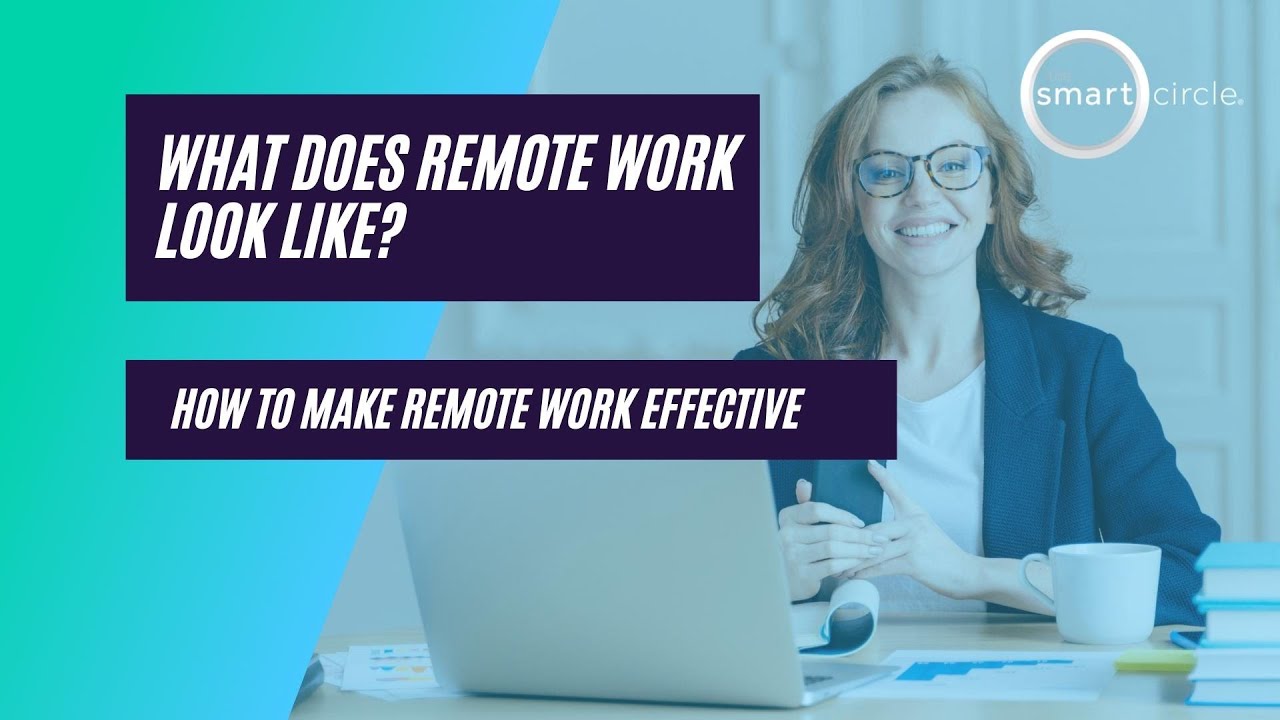 What Does Remote Work Look Like? - YouTube