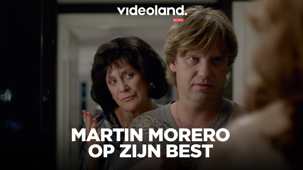 15 machtig mooie momenten van Martin Morero | Gooische Vrouwen - YouTube