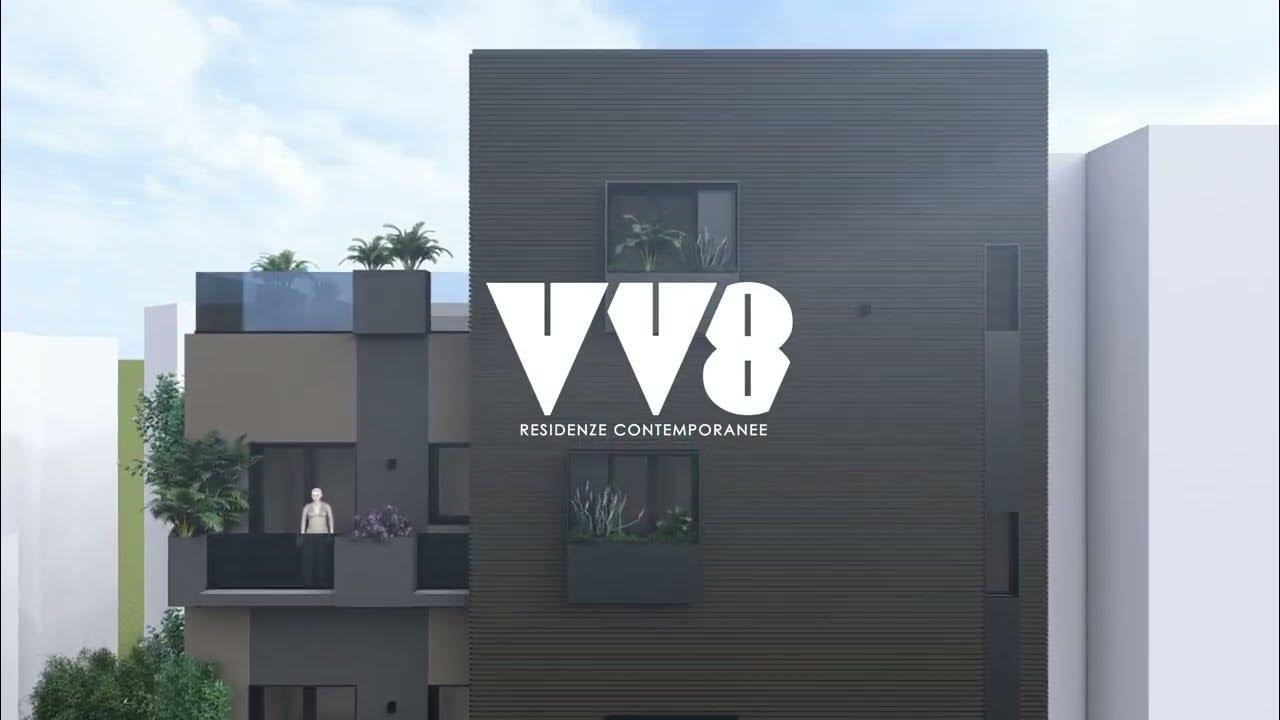 VV8 - NUOVA COSTRUZIONE A SALERNO - YouTube