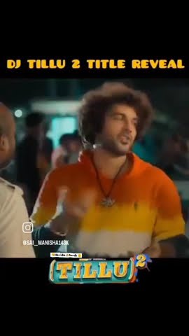Dj Tillu(1) - YouTube