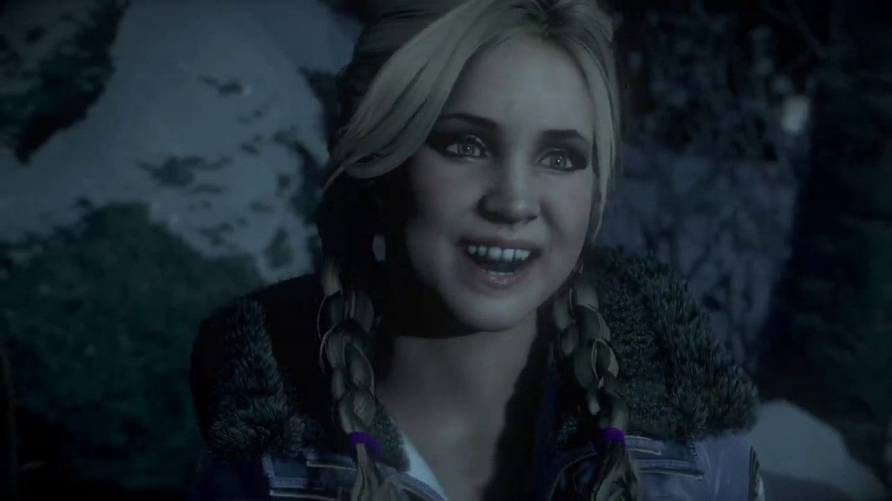 Until Dawn - First Playthrough - Part 3/6 - YouTube