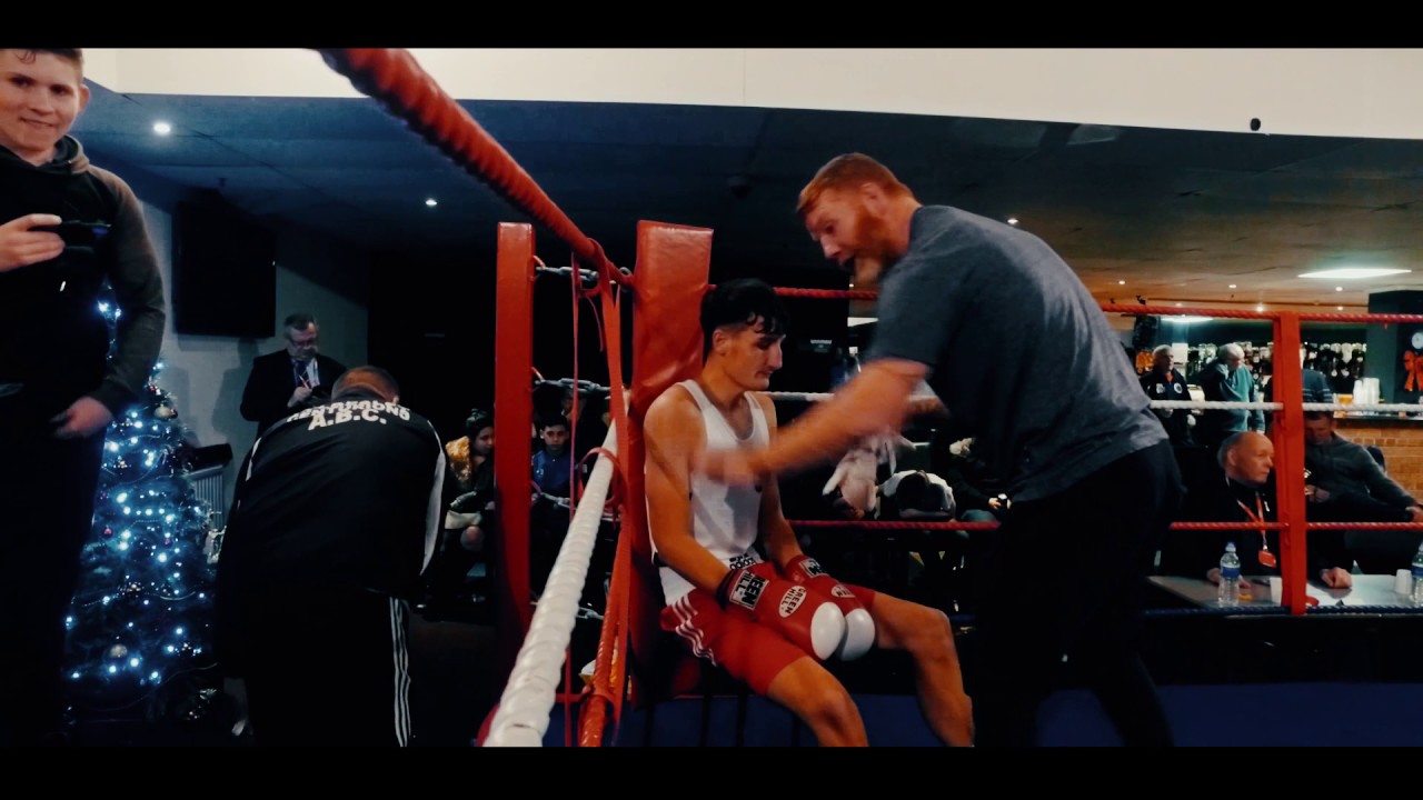 Jake Coleman VS William Rawson - YouTube