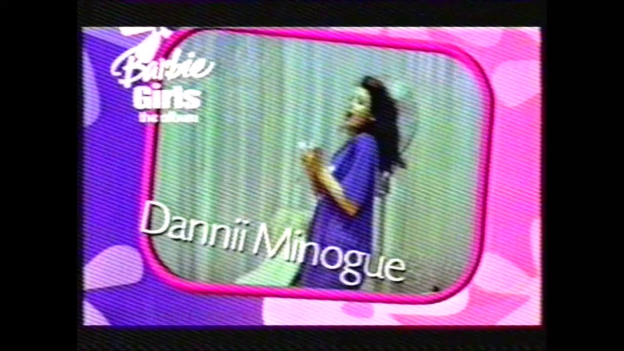 2004 Barbie Girls: The Album TV Commercial - YouTube