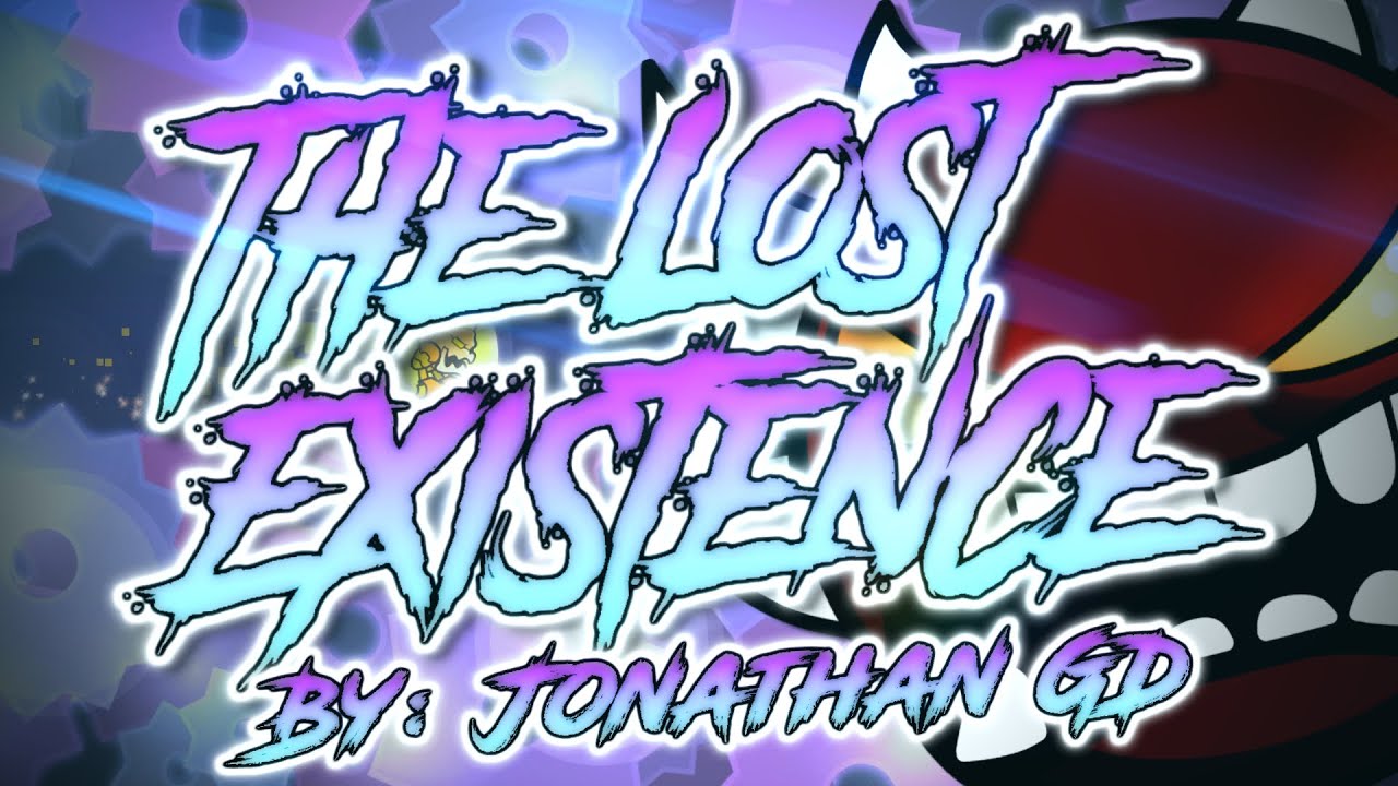 (Extreme Demon) "The Lost Existence" by Jonathan GD (All Coins ...