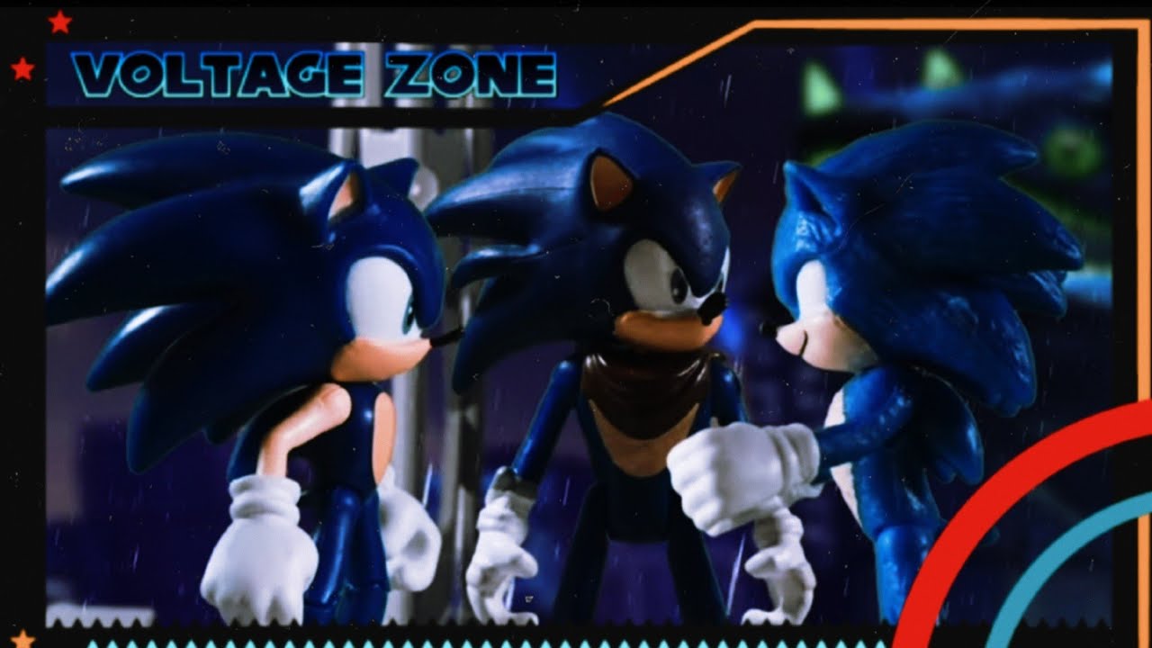 Sonic: No Way Home (Parody Stop Motion)//Spanish Fandub - YouTube