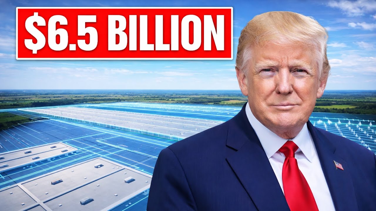 USA's Most Impressive Tech Megaprojects in 2026 That Will Change ...