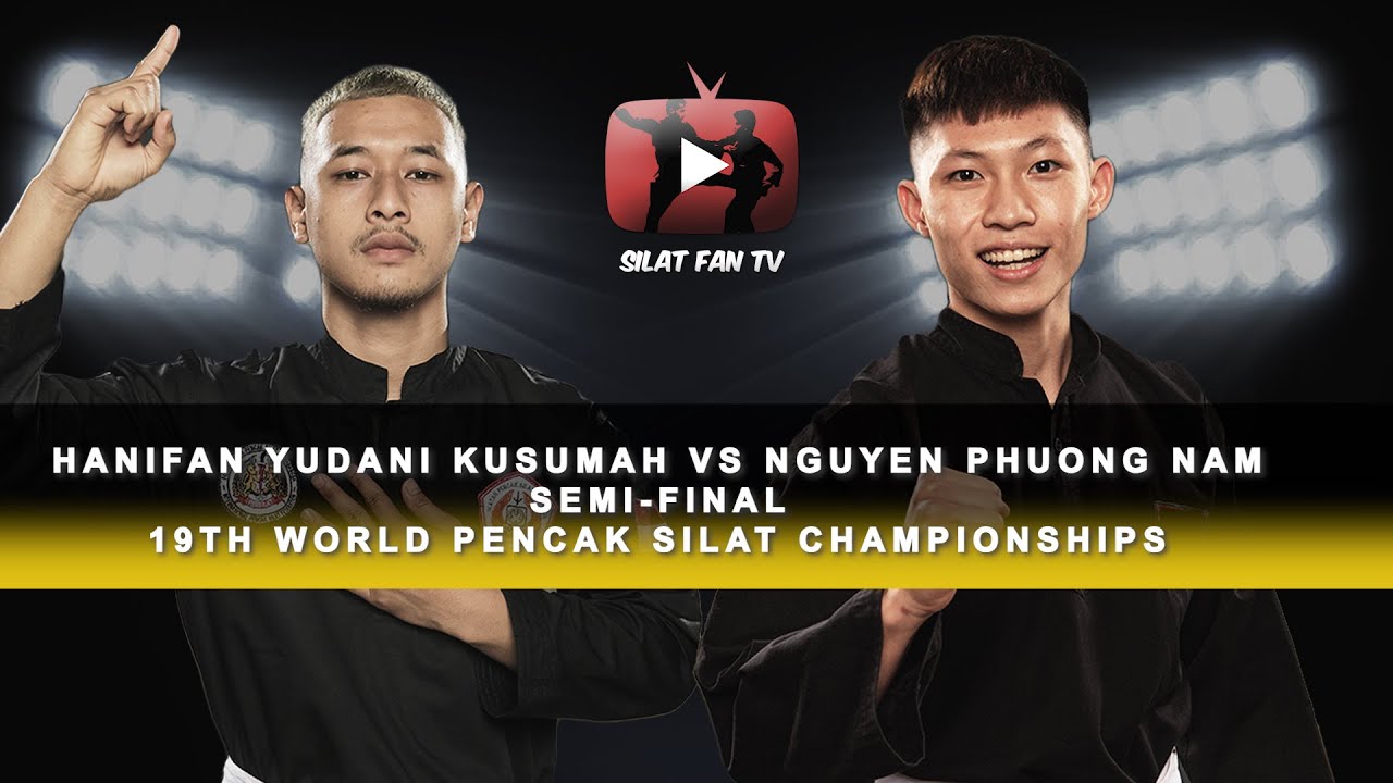 HANIFAN YUDANI KUSUMAH VS NGUYEN PHUONG NAM | SEMI-FINAL | 2022 WORLD ...