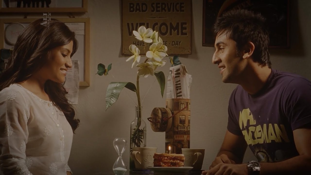 Aesthetics of WAKE UP SID - YouTube