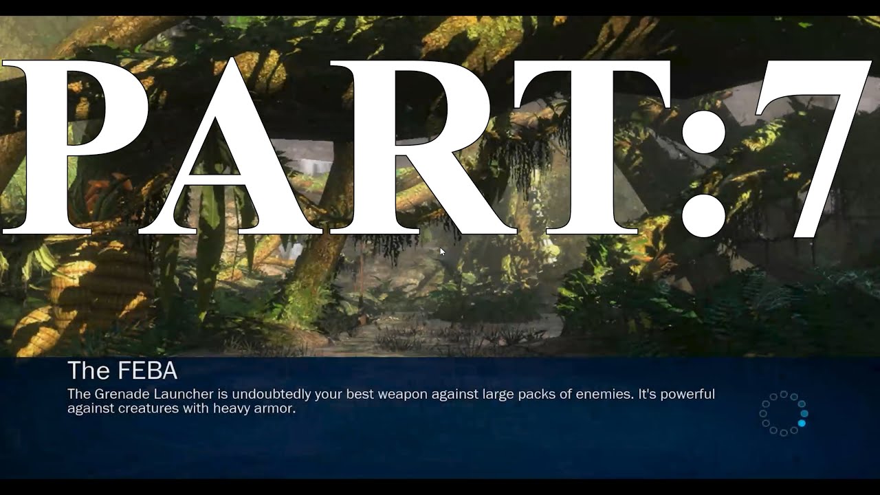 PC GAME PLAY AVATAR - RDA - PART:7 THE FEBA (4K) - YouTube