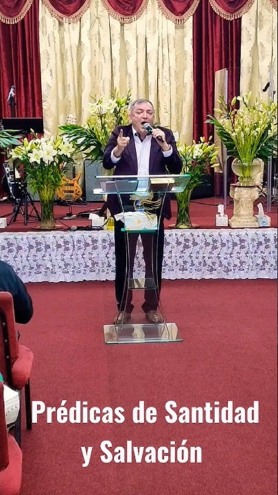 Pastor 《{ MARIO IRAHETA }》 - YouTube