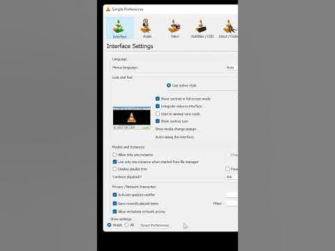 How to Disable History in VLC Media Player - YouTube