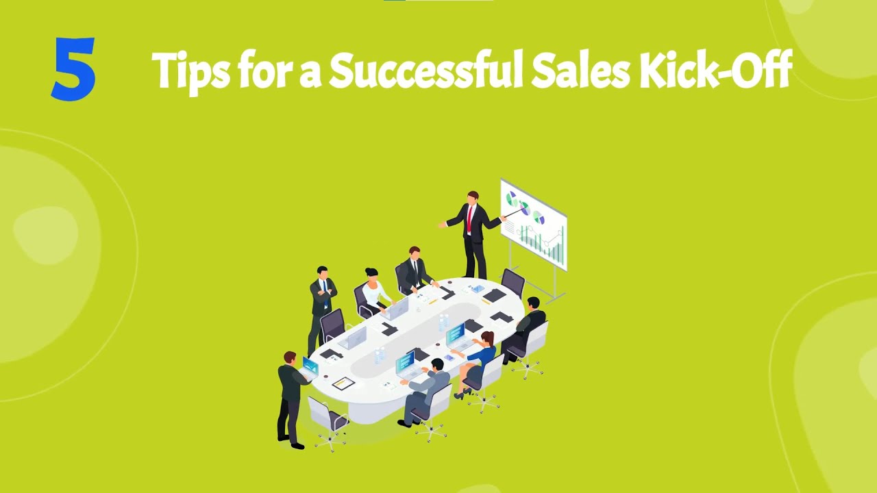 What’s the Impact of Sales Kick-offs on Growth? - YouTube