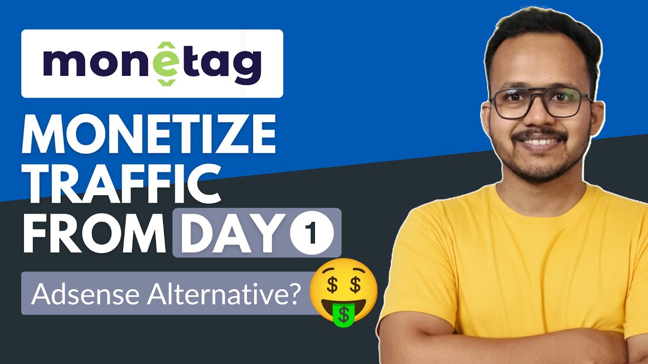 Make Money with Monetag in 2025 (Complete Tutorial) - YouTube