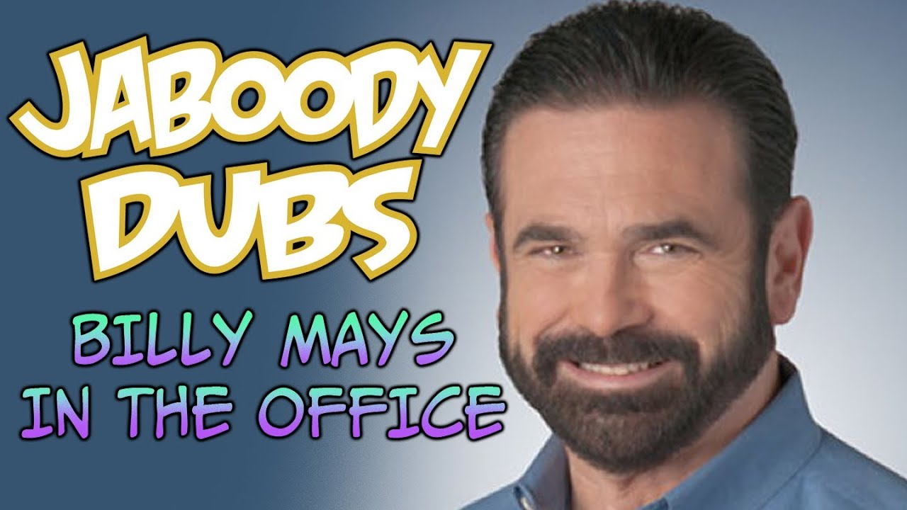 Billy Mays At Jaboody Dubs Offices Youtube