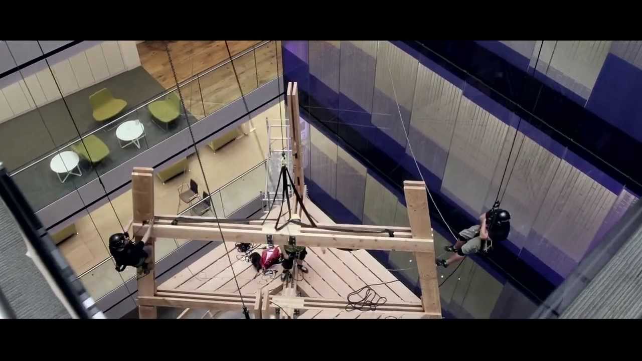 The Splinter - YouTube