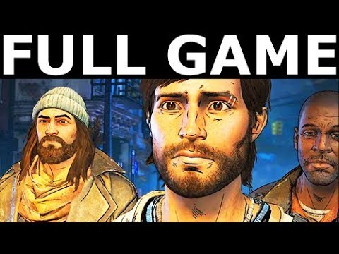 The Walking Dead Telltale Season 3: A New Frontier - Full Game ...
