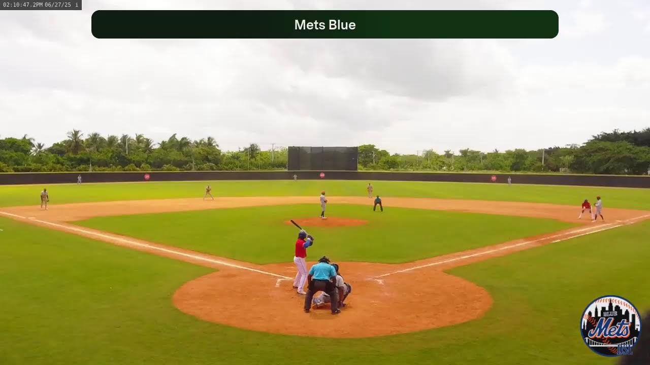 Mets Blue (2025.06.27) - YouTube