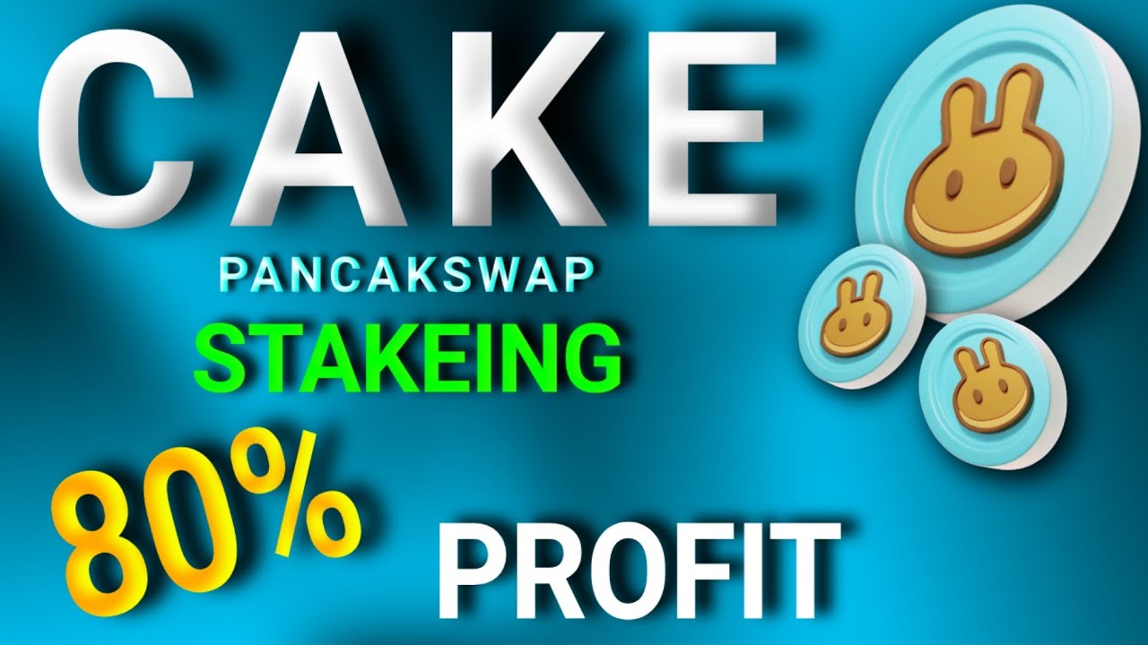 How To Stake CAKE Token on Pancakswap | How To Buy cake Coin ...