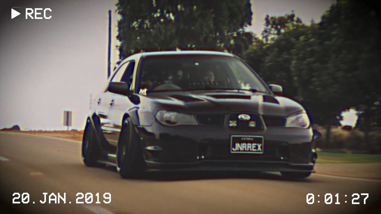 Sein Ronin - Mirrored Landscape (Car Video) | Drift Phonk - YouTube