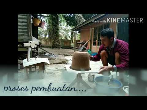 Buat Pot lg, model kekinian....