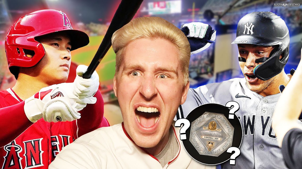 WATCHING SHOHEI'S NUKE AND AARON JUDGE'S 50TH HOME RUN FROM THE ...