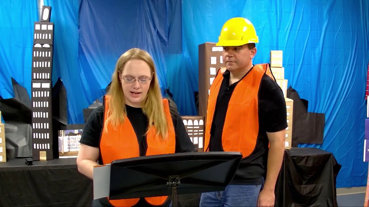 Rena and George Vining Day 2 - YouTube