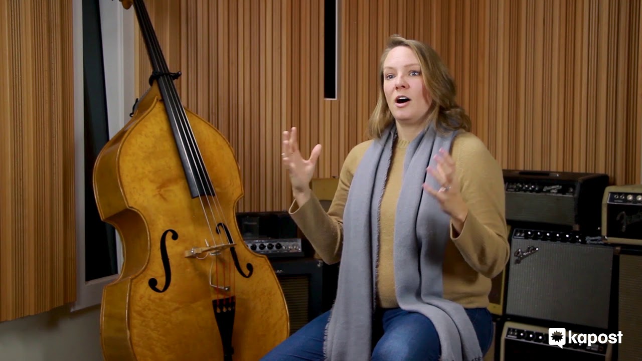 Orchestrating One Voice with Jessica Vose in One Minunte - YouTube
