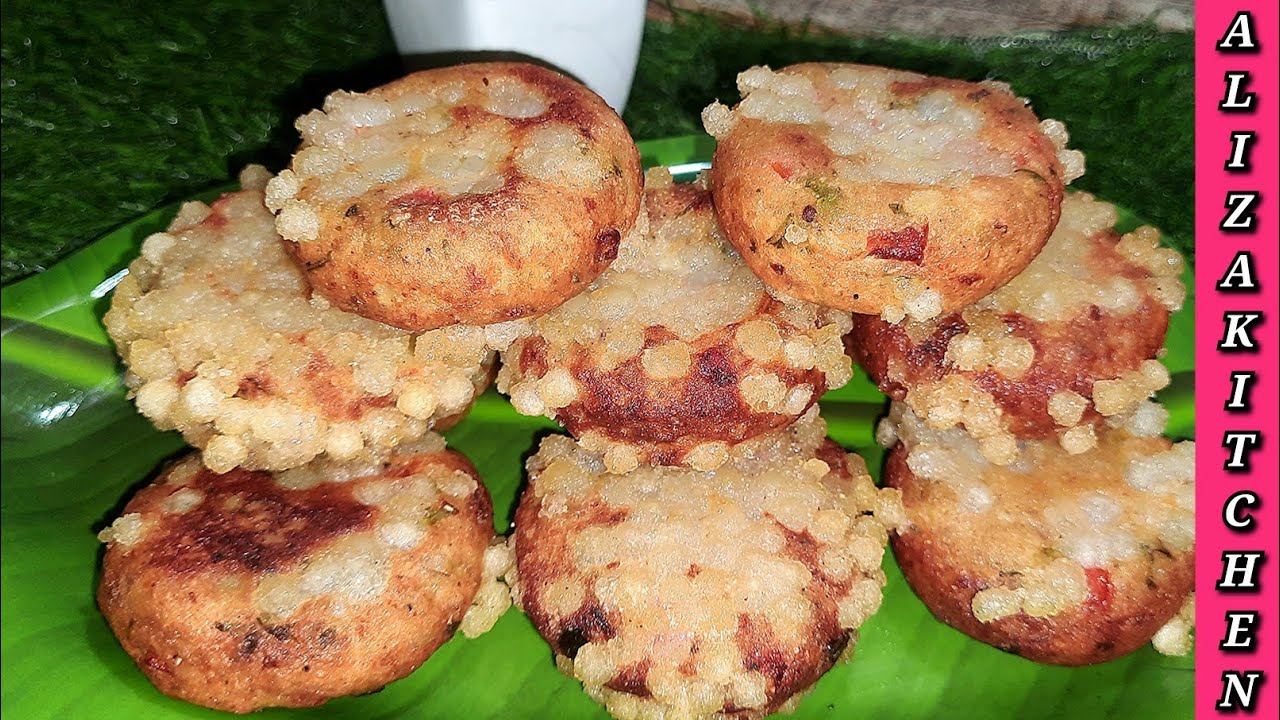 Potato And Pearl Cutlass With Spanish Dip/ Try This Deep fry Cutlass ...