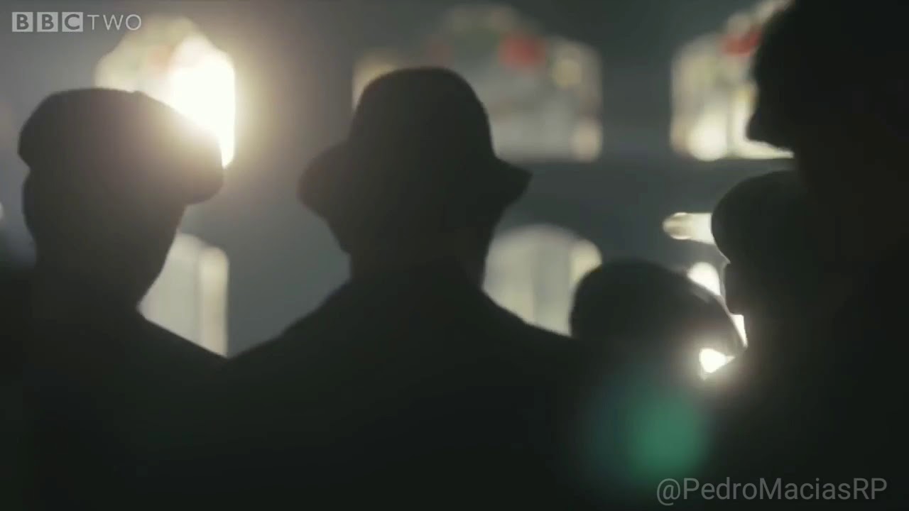 Peaky Blinders - Murga Purga - YouTube