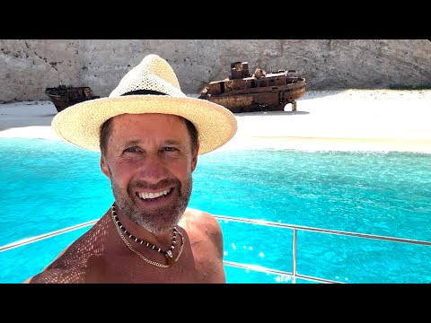 Shipwreck Beach in Greece Invest in Belize - YouTube