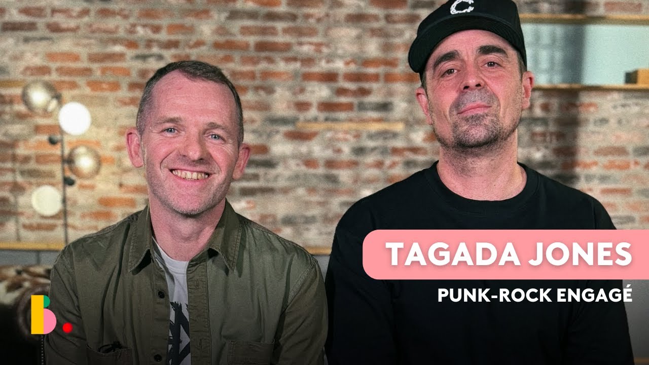 Les 30 ans de TAGADA JONES - YouTube