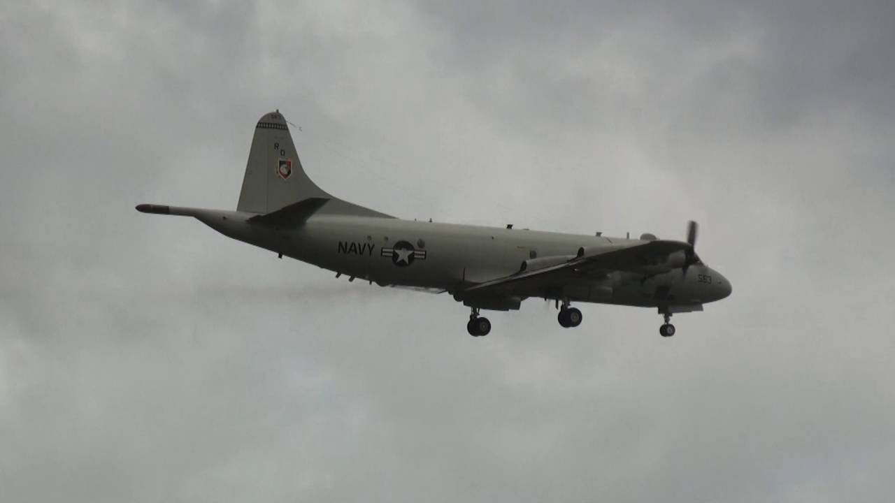 P 3 DEMO MCBH KANEOHE BAY - YouTube