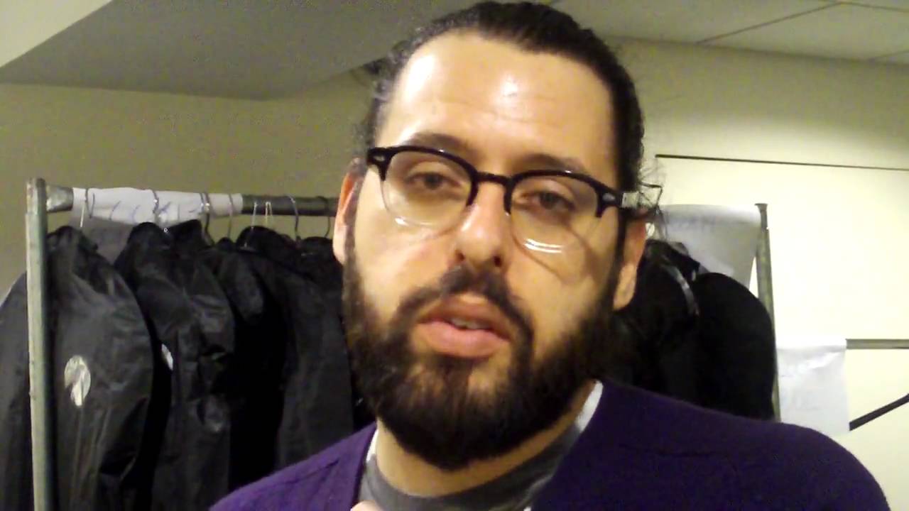 Michael Angel Fall 2009 Fashion Week Presentation: Carrie Ellen ...