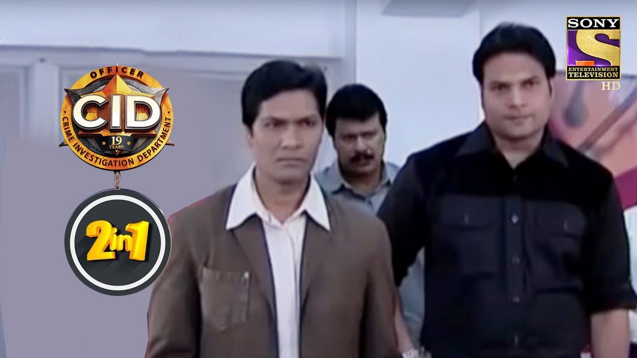 CID – 2 in 1 | सी आई डी | किस्सा एक Poisonous Dress का - YouTube