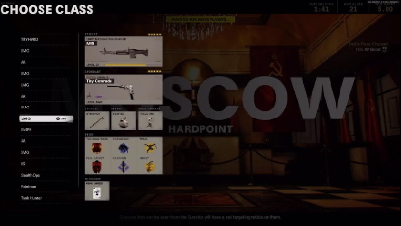 Black Ops Cold War - How To Go On High Killstreaks (M60 Gameplay) - YouTube