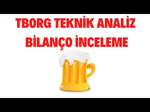 #TBORG Türk Tuborg Muhteşem BİLANÇO #borsa 'da uzun vadeli yatırım #hisse #TeknikAnaliz #temelanaliz